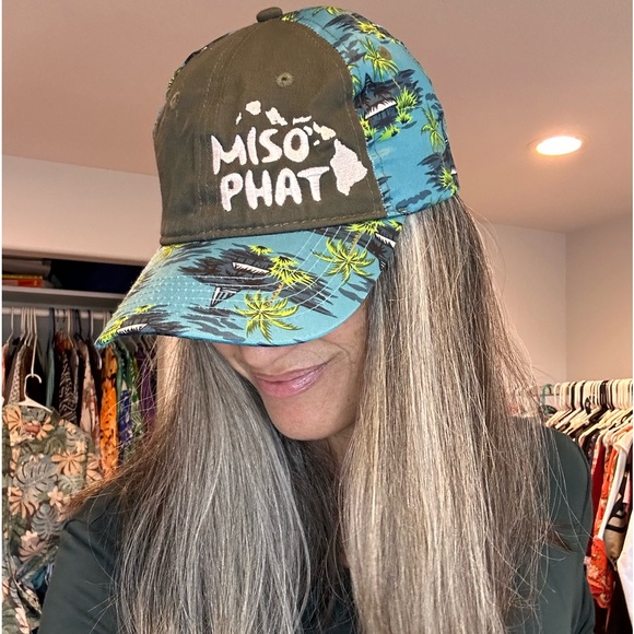 Accessories | 72a Miso Phat Tropical Palm Tree Hawaii Island Chain ...